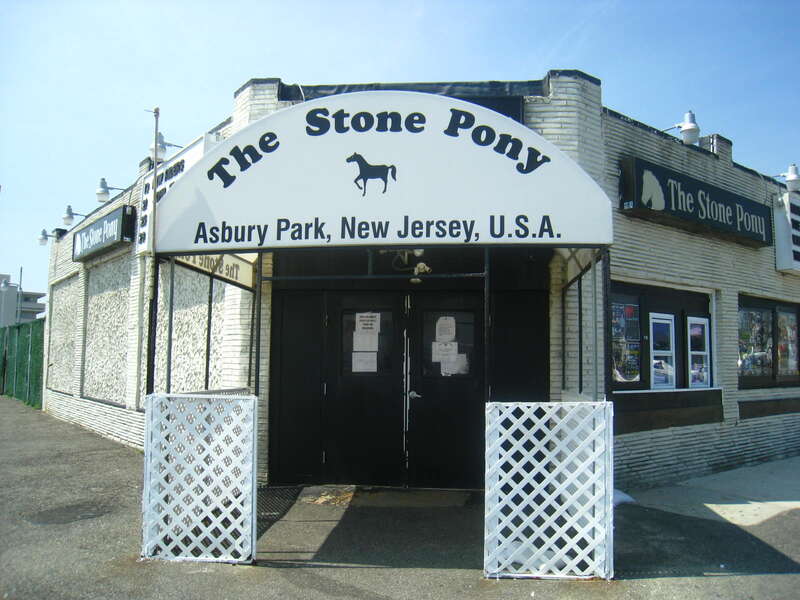 The Stone Pony: A Bar in Asbury Park, NJ - Thrillist