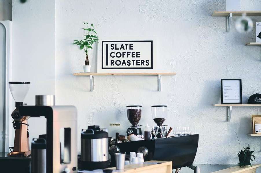 Slate Coffee Roasters: A Bar in Seattle, WA - Thrillist