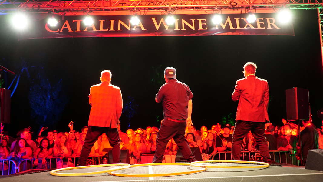 Dates & Details for the Catalina Wine Mixer - Thrillist