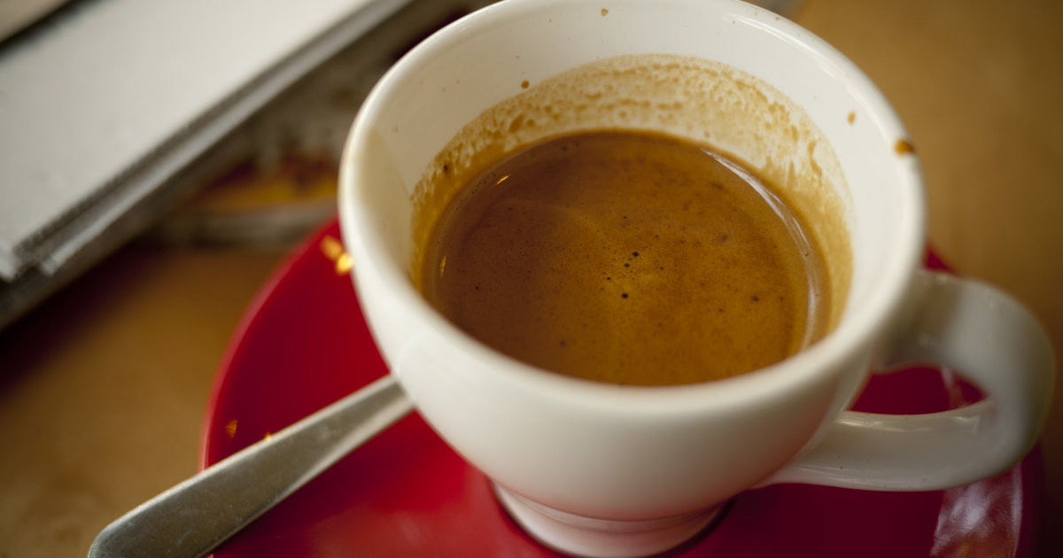 Seattle Coffee Works: A Seattle, WA Bar.