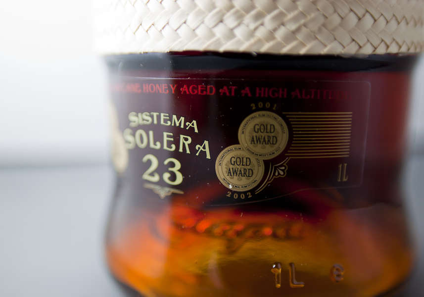 Ron Zacapa - Thrillist