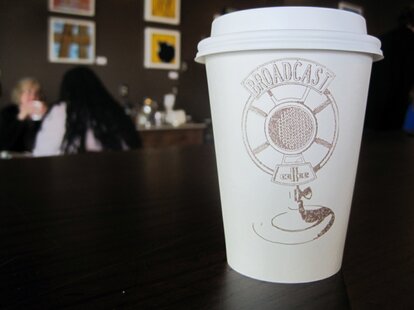 Broadcast Coffee: A Restaurant in Seattle, WA - Thrillist