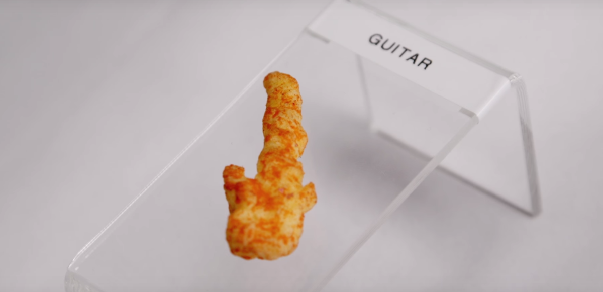 Weird Cheetos Contest Awards $60,000 for Bizarre Shapes - Thrillist
