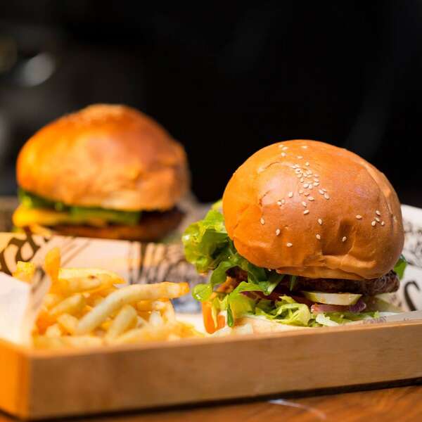 Jerry's Burger Bar: A Restaurant in Observatory, Western Cape - Thrillist