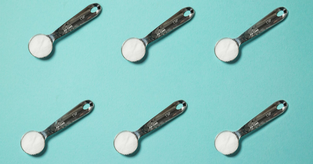 Salt & Daily Sodium Intake Recommendations Explained - Thrillist