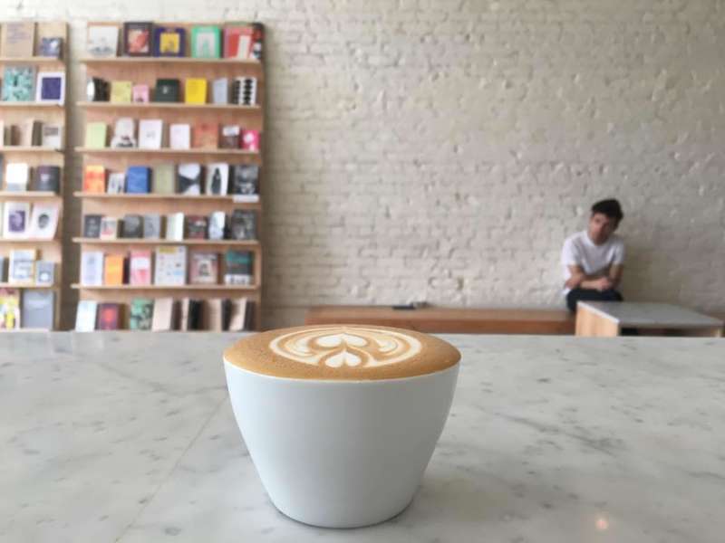 Eightfold Coffee: A Restaurant in Los Angeles, CA - Thrillist