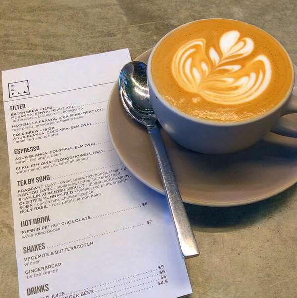 Paramount Coffee Project: A Restaurant in Los Angeles, CA - Thrillist