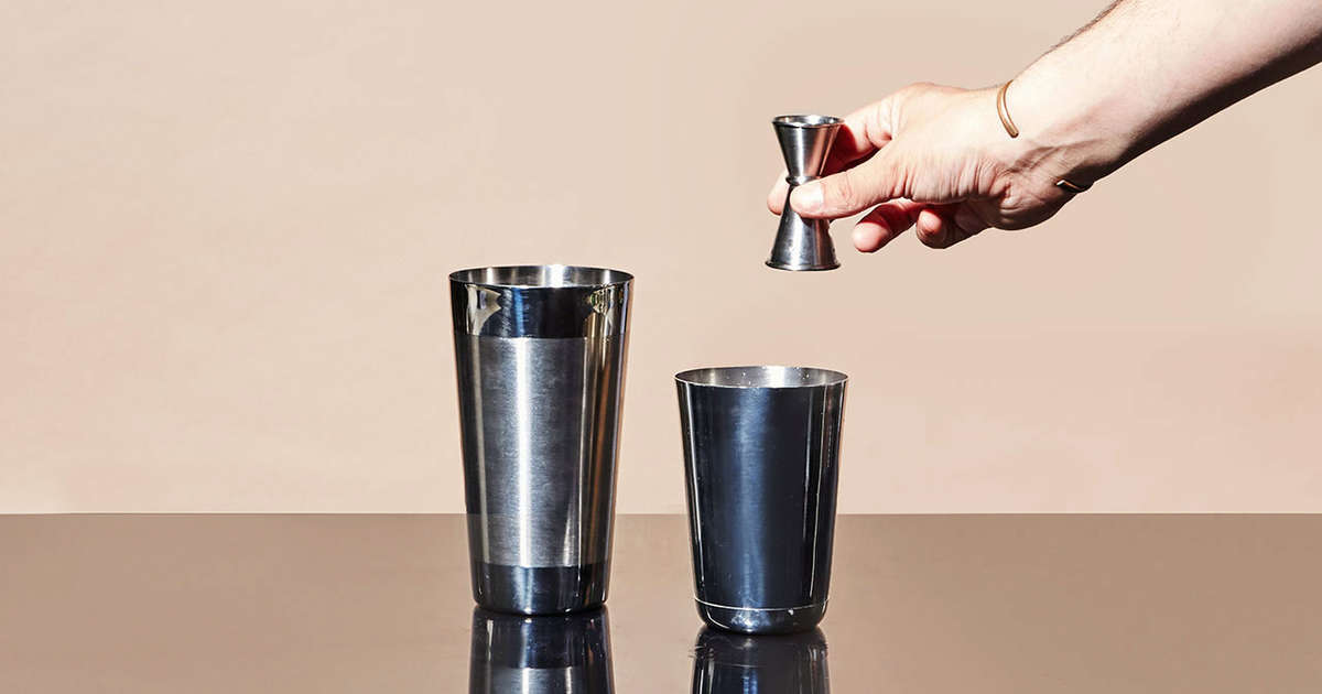 How to Measure a Cocktail - Thrillist