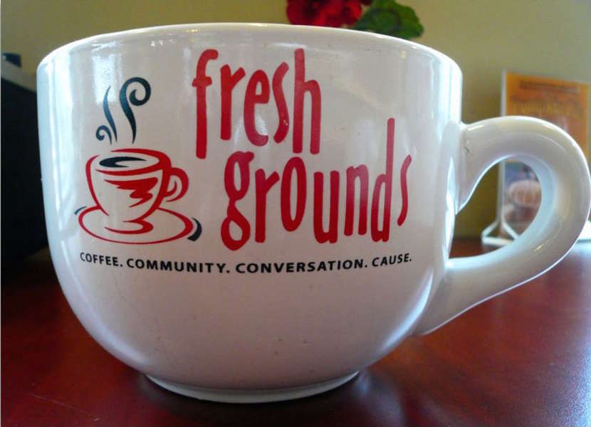 Fresh Grounds Coffeehouse: A Bar in Saint Paul, MN - Thrillist