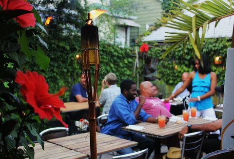 Ripe Kitchen & Bar: A New York, NY Restaurant.