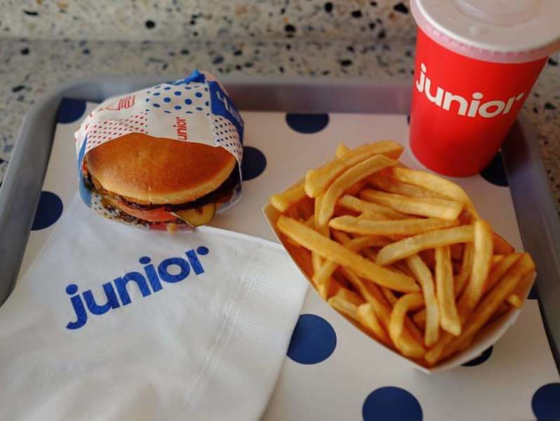 Junior: A Restaurant in iKapa, Western Cape - Thrillist