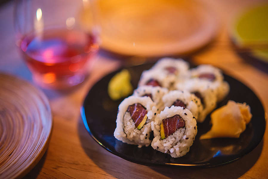 Kyoto Garden Sushi: A Restaurant in iKapa, Western Cape - Thrillist