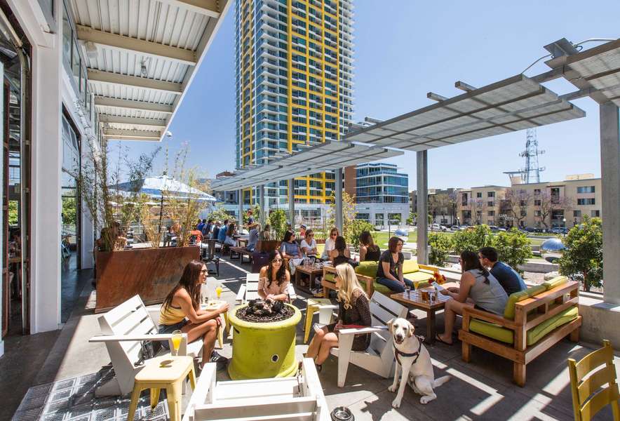 Halcyon: A Bar in San Diego, CA - Thrillist