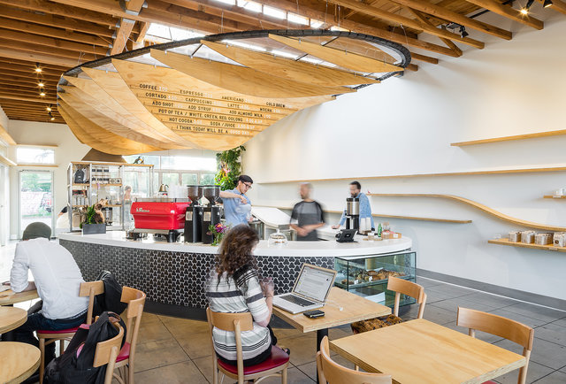 Best Local Coffee Shops in Los Angeles, CA: G&B, Intelligentsia, TAZA ...
