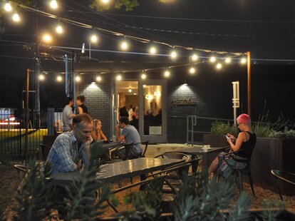 Patika: A Bar in Austin, TX - Thrillist