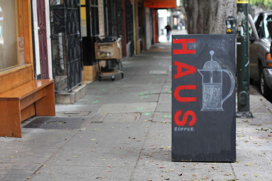 Haus Coffee: A Bar in San Francisco, CA - Thrillist
