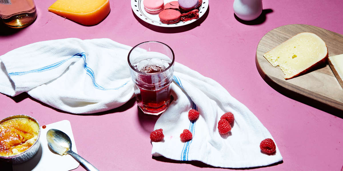 What is a Digestif And Everything Else You Need to Know - Thrillist