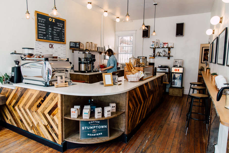 OX Coffee: A Restaurant in Philadelphia, PA - Thrillist