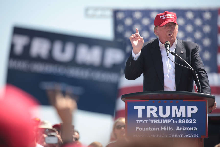 Miami Hotel Features Trumptini in Celebration of Trump - Thrillist