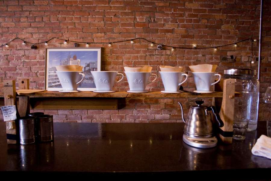 Germack Coffee Roasting Company: A Restaurant in Detroit, MI - Thrillist
