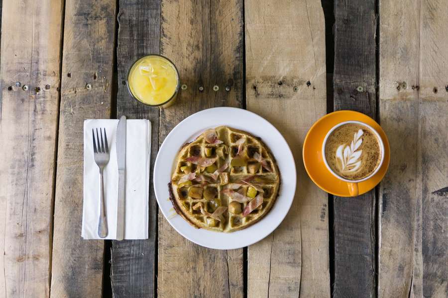 Infusion Coffee & Tea: A Bar in Tempe, AZ - Thrillist