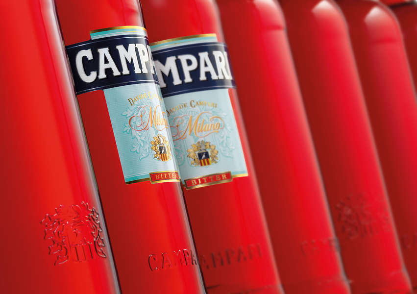 A Guide to Campari Including Campari Ingrdients and Drinks - Thrillist