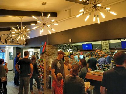 The Velo Bike Shop: A Bar in Phoenix, AZ - Thrillist