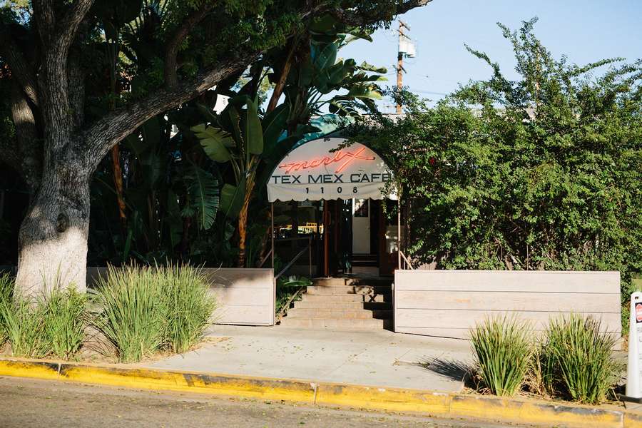Marix Tex Mex Cafe: A Restaurant in West Hollywood, CA - Thrillist