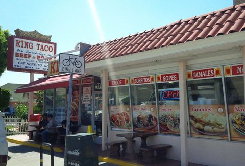 King Taco Restaurant: A Los Angeles, CA Restaurant.