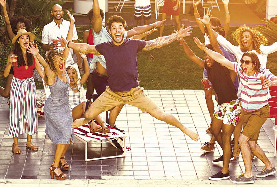 The Best Independence Day Drinks - Thrillist