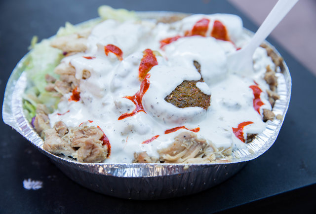 The Halal Guys - Thrillist New York