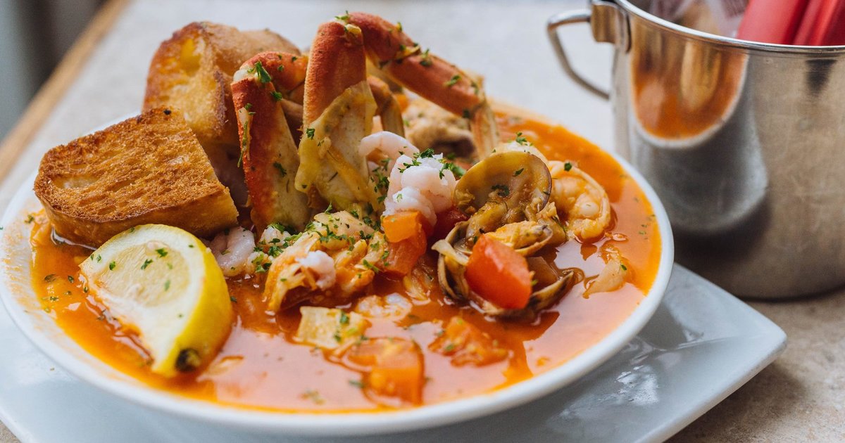 Local Ocean Seafoods: A Nation, OR Restaurant.