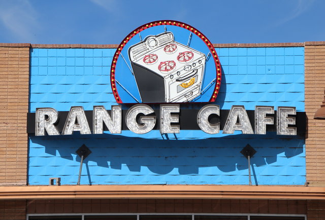 The Range Cafe - Thrillist Nation