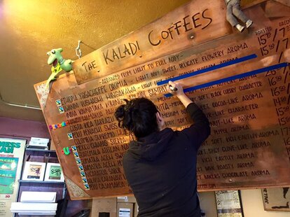 Kaladi Coffee Roasters: A Restaurant in Denver, CO - Thrillist