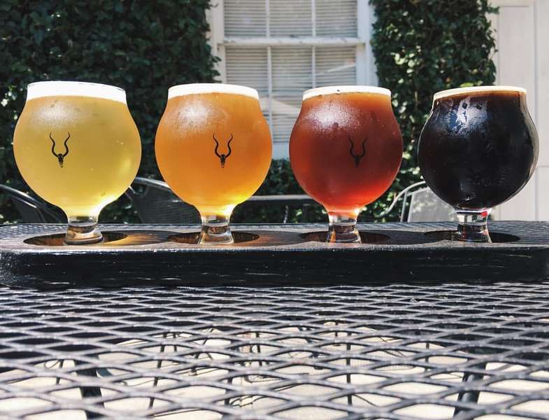 Kudu Coffee & Craft Beer: A Bar in Charleston, SC - Thrillist