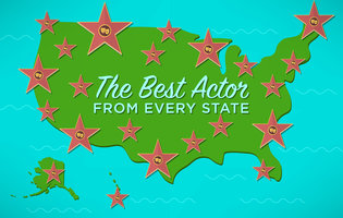 Best Famous Actors From Every State in the USA - Thrillist