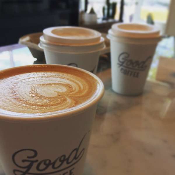 Good Coffee: A Bar in Portland, OR - Thrillist