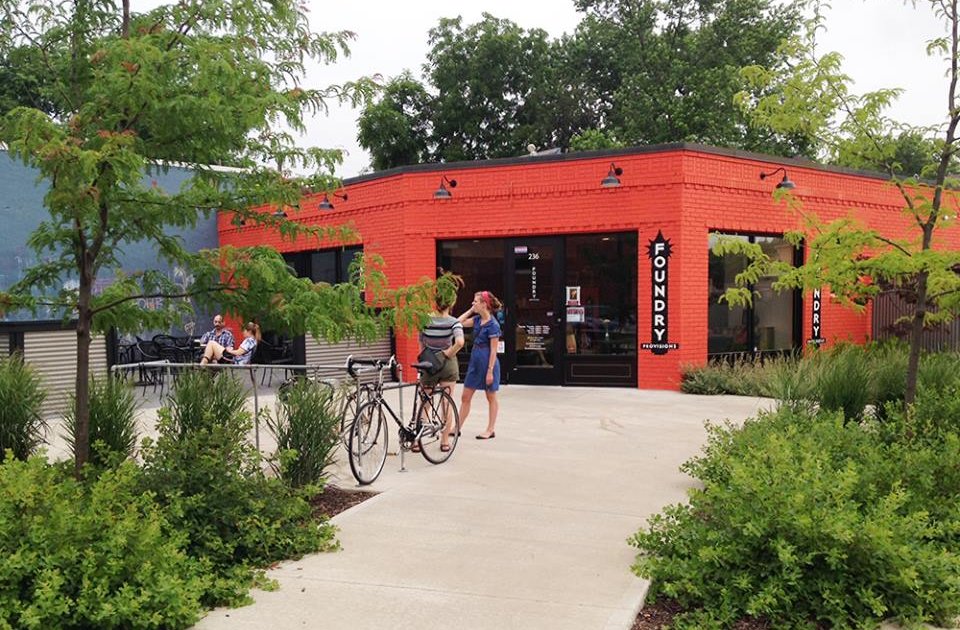 Foundry Provisions: A Indianapolis, IN Restaurant.