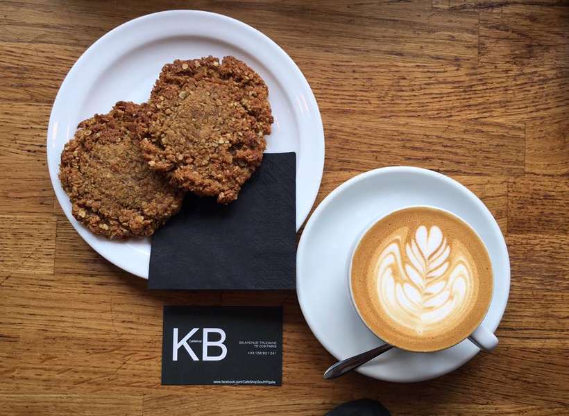 KB Coffee Roasters: A Restaurant in Paris, Île-de-France - Thrillist