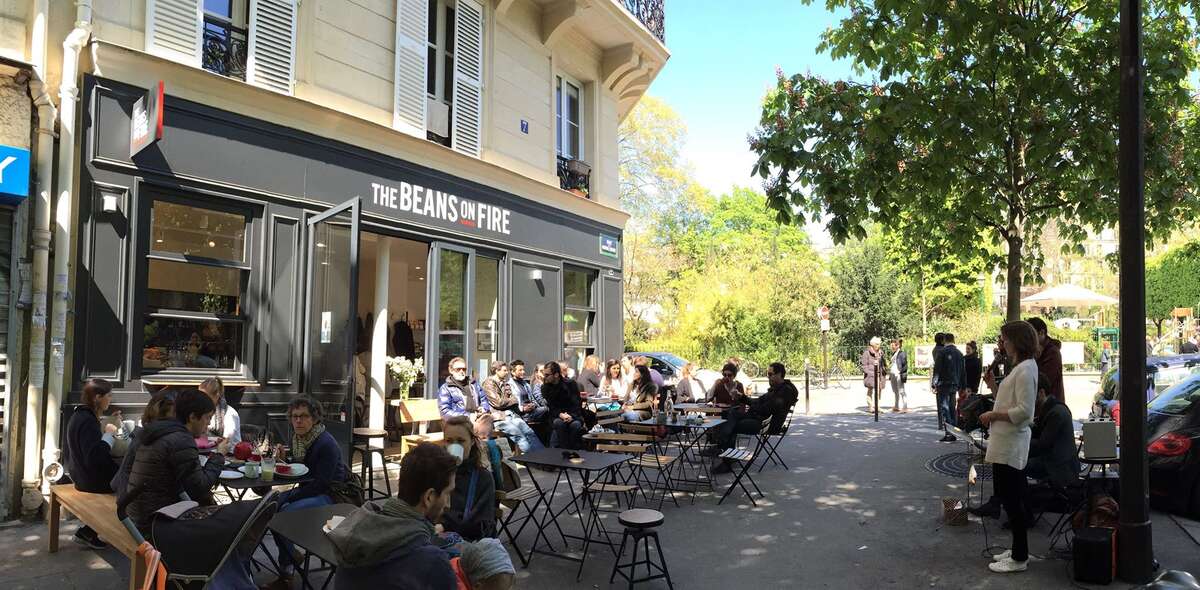 The Beans on Fire: A Restaurant in Paris, Île-de-France - Thrillist