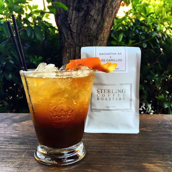 Sterling Coffee Roasters: A Restaurant in Portland, OR - Thrillist