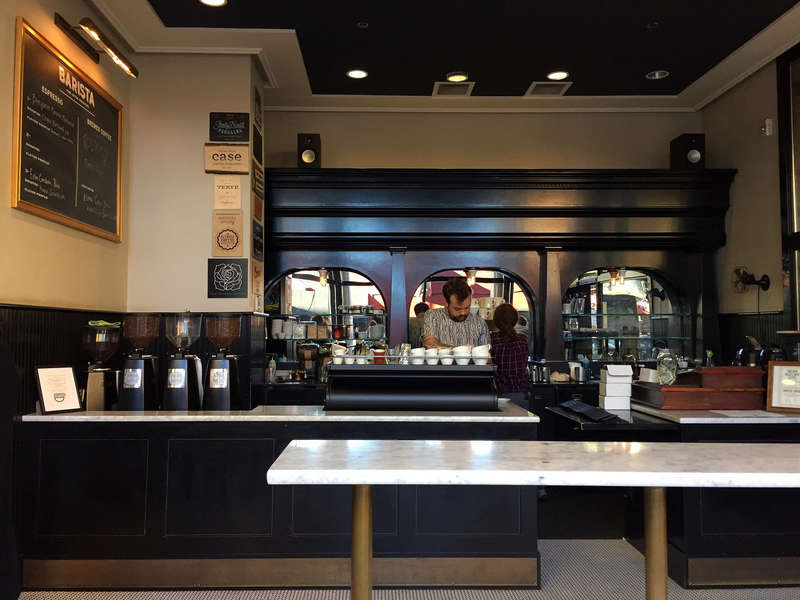 Barista: A Bar in Portland, OR - Thrillist