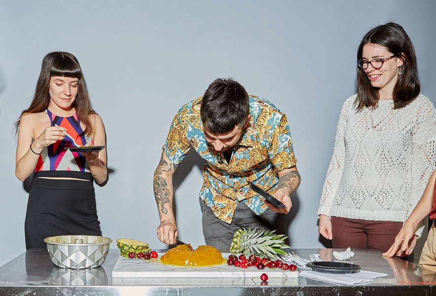 Jerry Thomas Bartender's Guide Recipes: Jello Shots - Thrillist