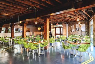 Square Root: A New Orleans, LA Venue.