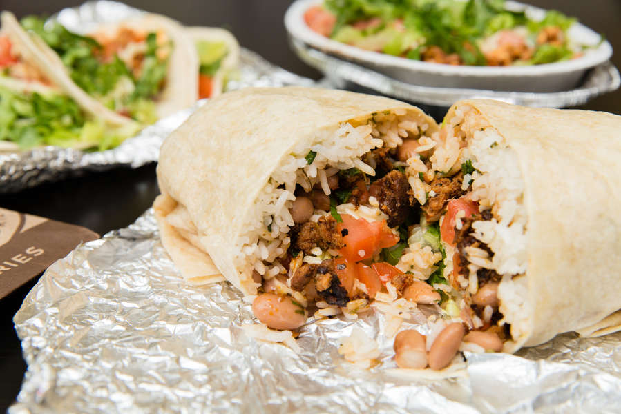 Chipotle's New Chorizo Burrito, Taco, & Bowl - Taste Test - Thrillist