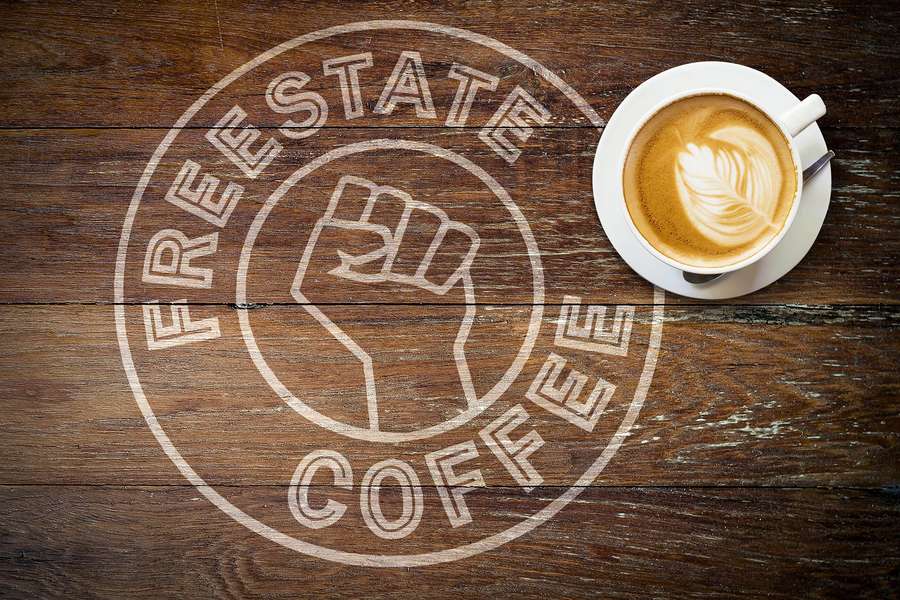 FreeState Coffee: A Restaurant in Bloomsbury - Thrillist