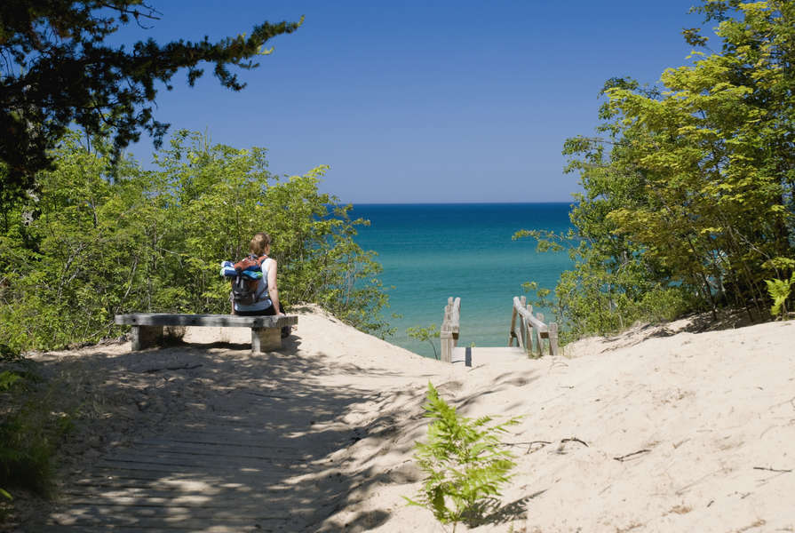 Guide to Camping in Michigan's Upper Peninsula - Thrillist