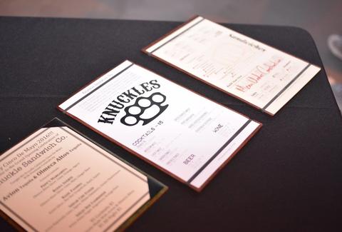 Knuckle Sandwich Co.: A Dallas, TX Restaurant.