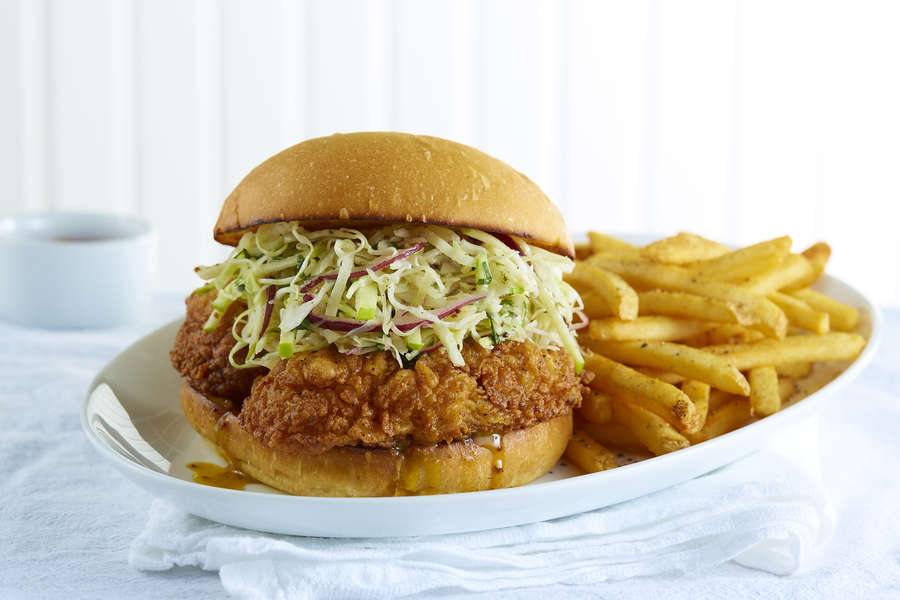 Streets Fine Chicken: A Restaurant in Dallas, TX - Thrillist