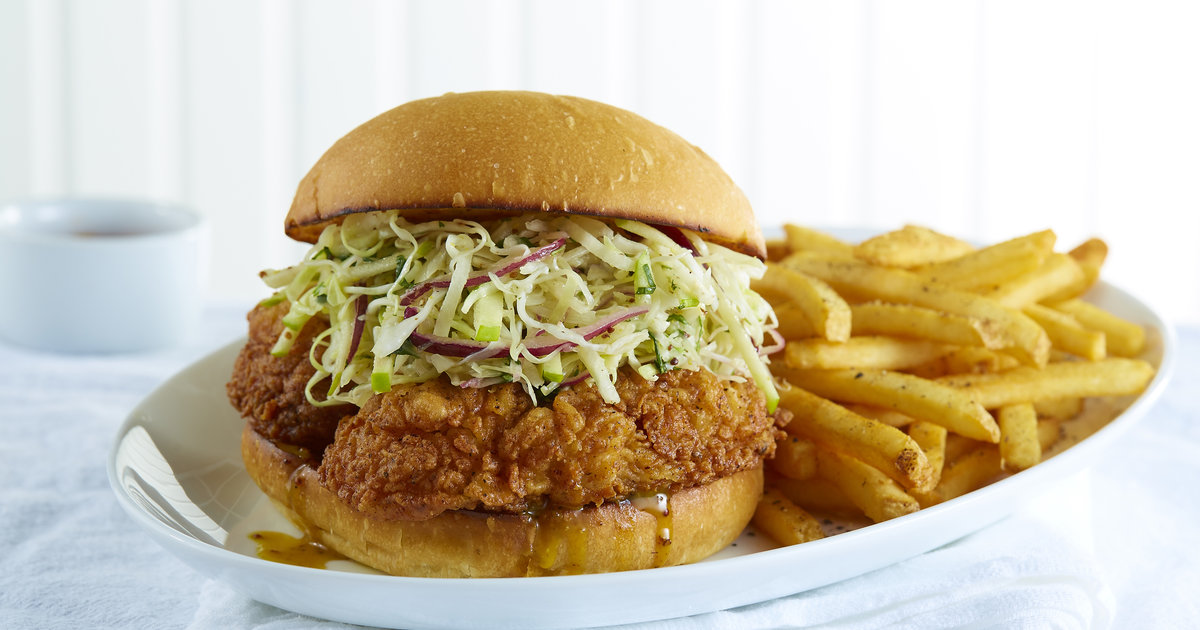 Street's Fine Chicken: A Dallas, TX Restaurant.